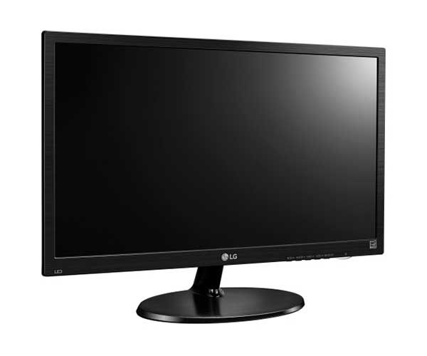 Monitor LG 24 Pol. Full HD LED 5ms Preto, 24M38H-B | Pichau