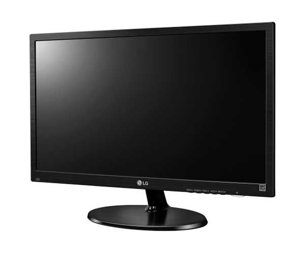 Monitor LG 24 Pol. Full HD LED 5ms Preto, 24M38H-B | Pichau