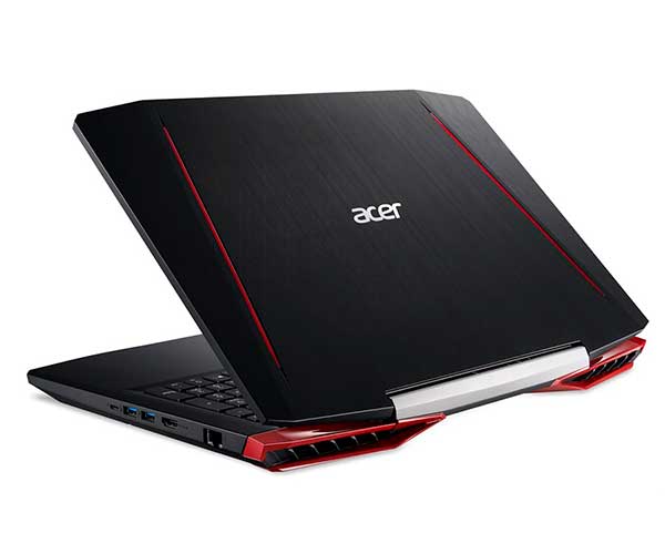 Notebook Gamer Acer Aspire GTX 1050 I5-7300HQ 8GB 1TB LED Full HD 15.6 ...