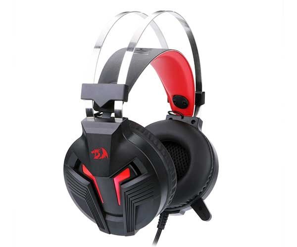 Headset Gamer Redragon Memecoleus, H112 | Pichau