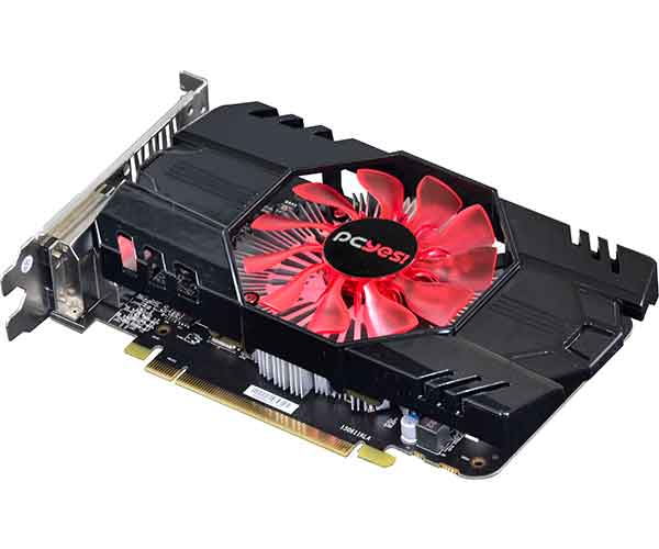 Placa de Vídeo PCYES AMD Radeon R7 360 Hammer OC 2GB GDDR5 128Bit ...