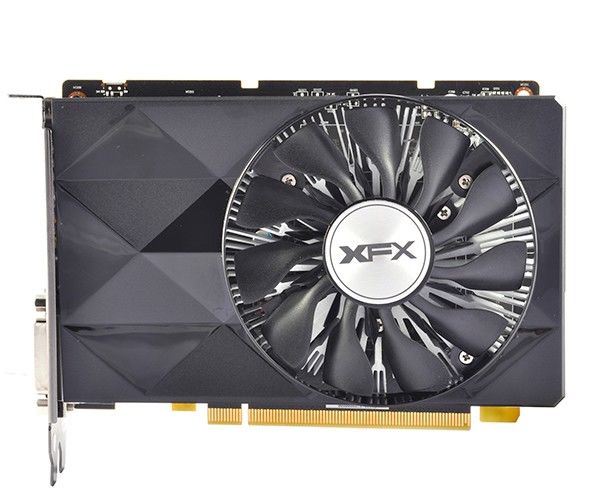 Placa de Video XFX Radeon R7 360 2GB GDDR5 128Bit, R7-360P-2NF5 | Pichau