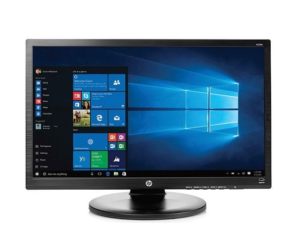 Monitor HP LED V225hz 21,5'' 1020x1080 | Pichau